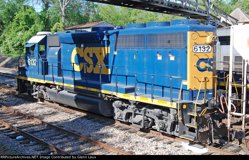CSX 6132